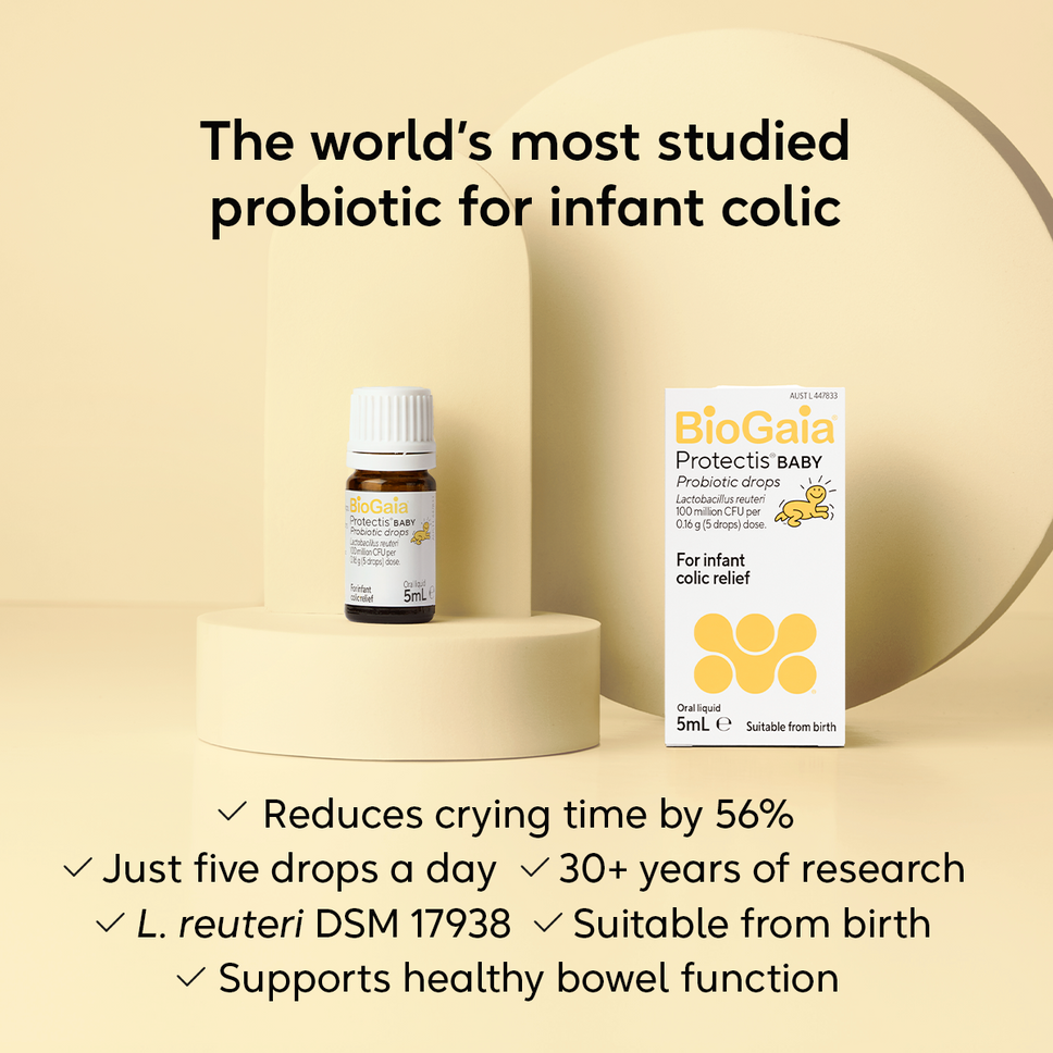 BioGaia Australia | Groundbreaking Probiotics Driven By Science