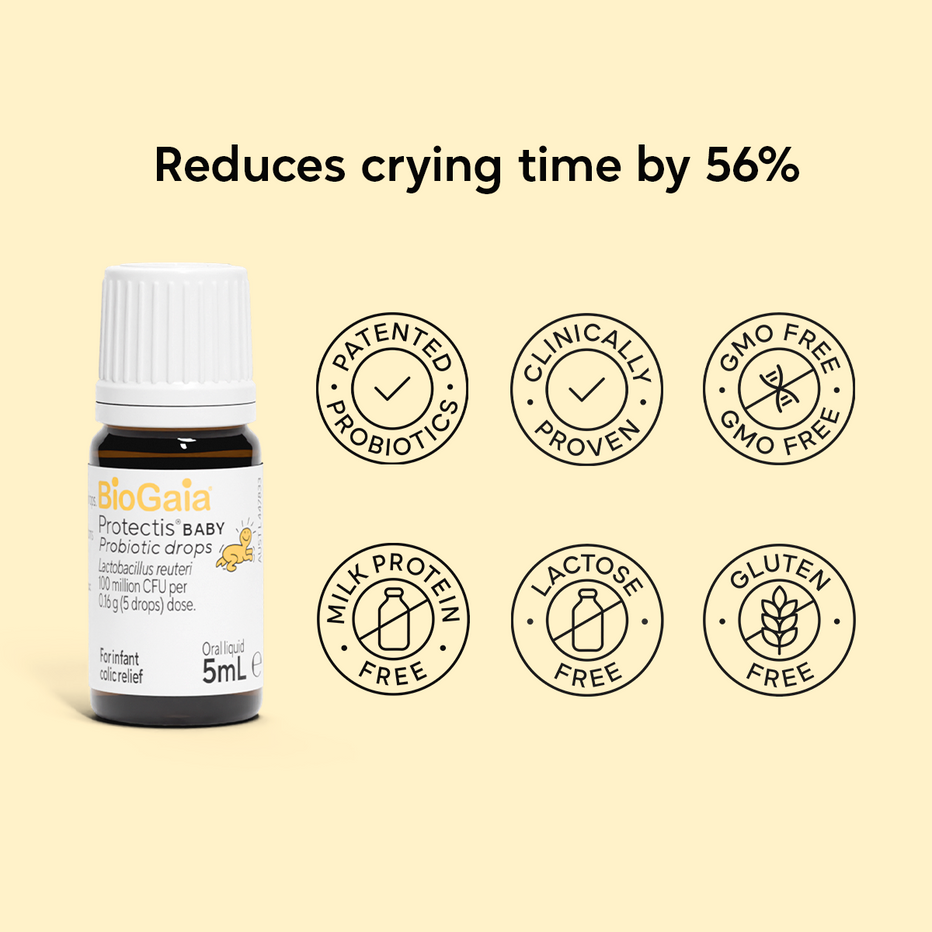 BioGaia Protectis Baby Drops – Baby Probiotics – BioGaia Australia