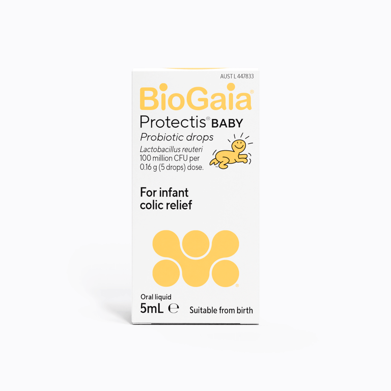 BioGaia Protectis Baby Drops – Baby Probiotics – BioGaia Australia