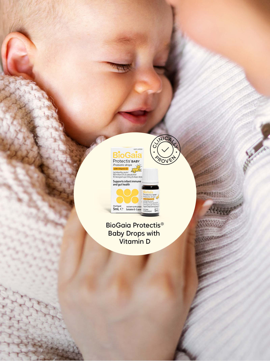 BioGaia Australia | Groundbreaking Probiotics Driven By Science
