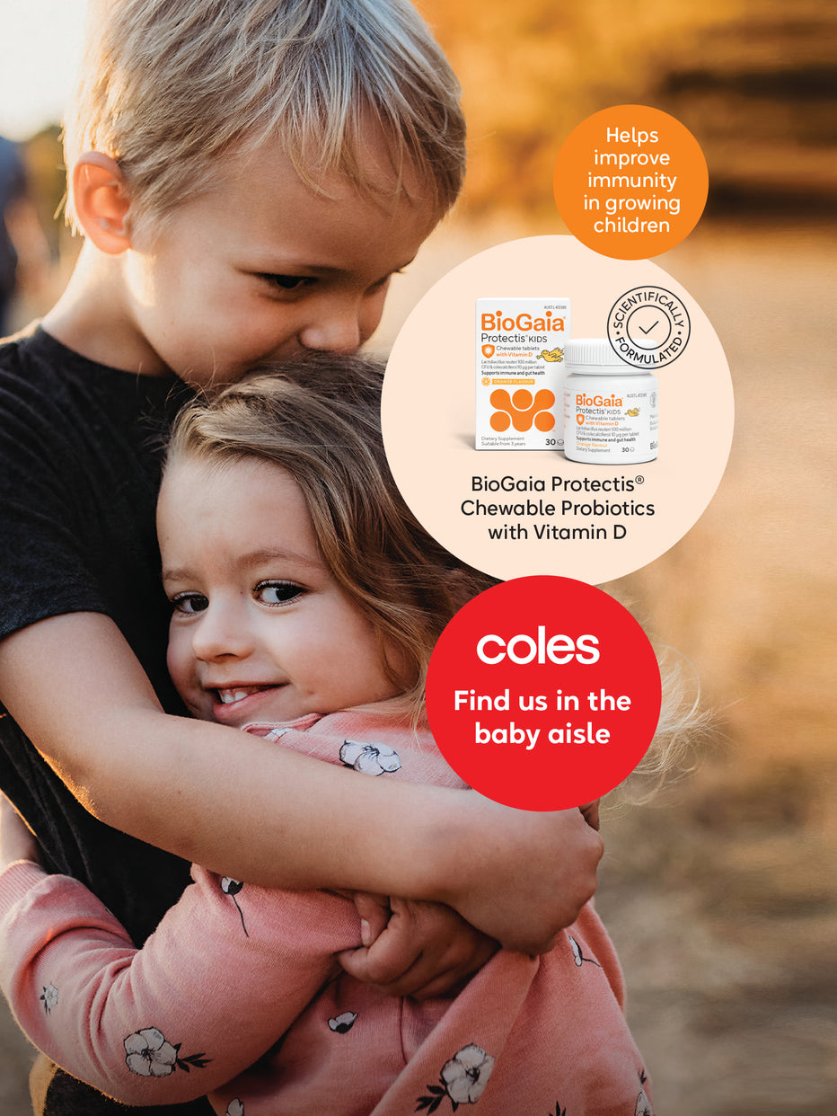 BioGaia Australia | Groundbreaking Probiotics Driven By Science
