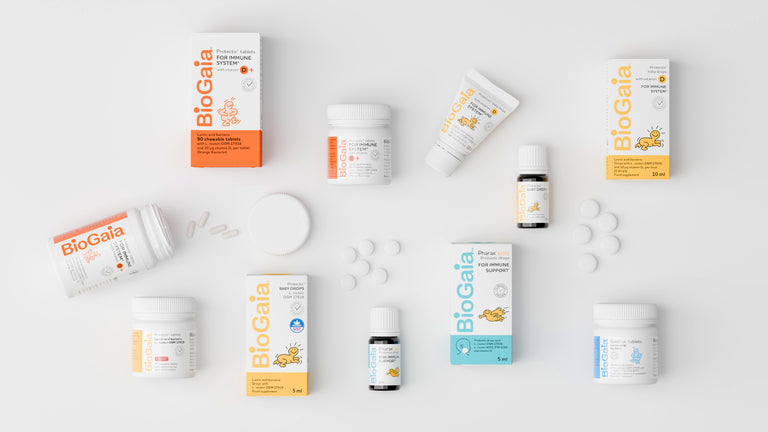 Gastrus Pure Action | Probiotics for Stomach & Gut Health – BioGaia ...